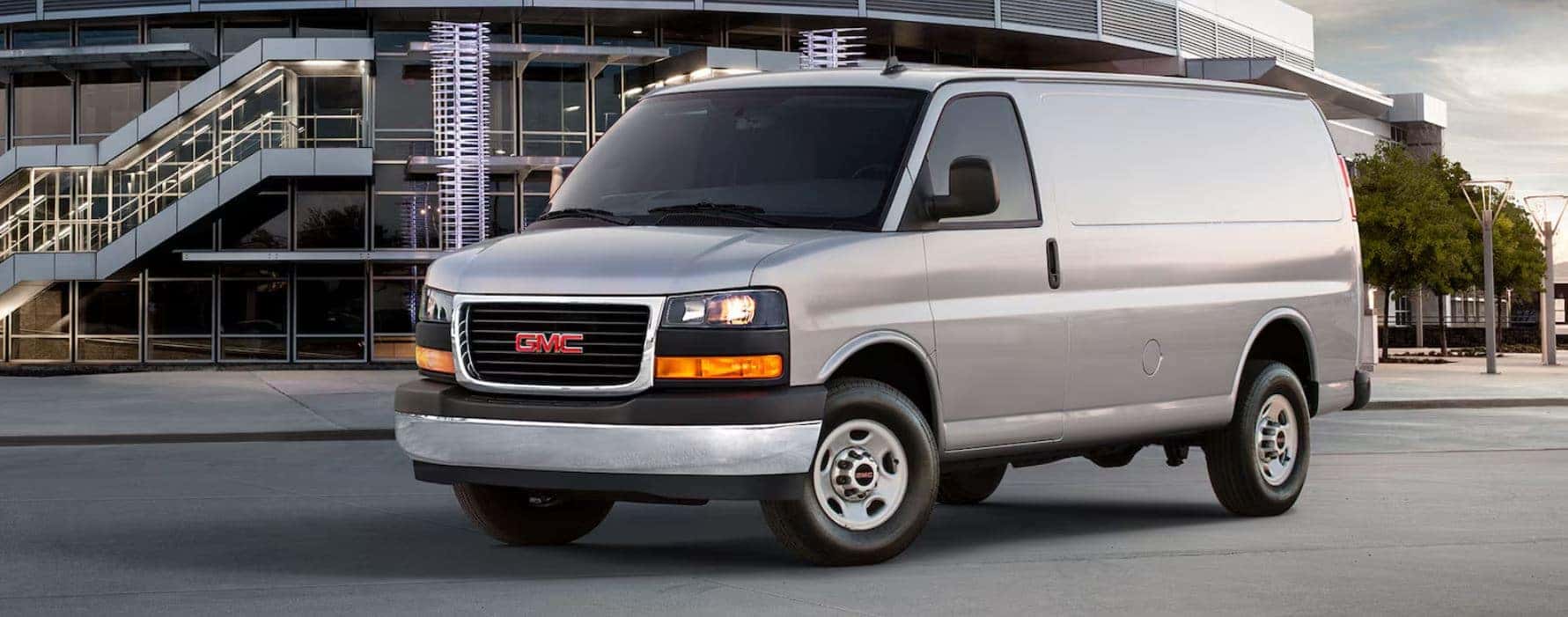 2025 GMC Savana Cargo | Full-Size Work Van | Auto Gallery Chevrolet ...