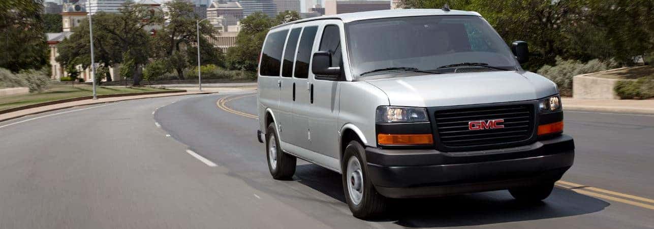 2025 Savana Passenger 3500: Key Specs and Features