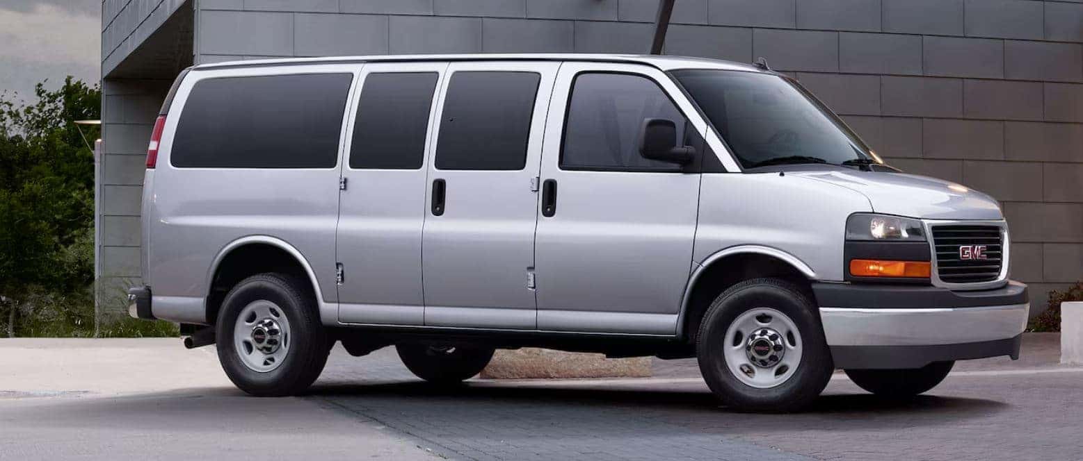 2025 GMC Savana Passenger | Versatile Group Transportation | Auto ...