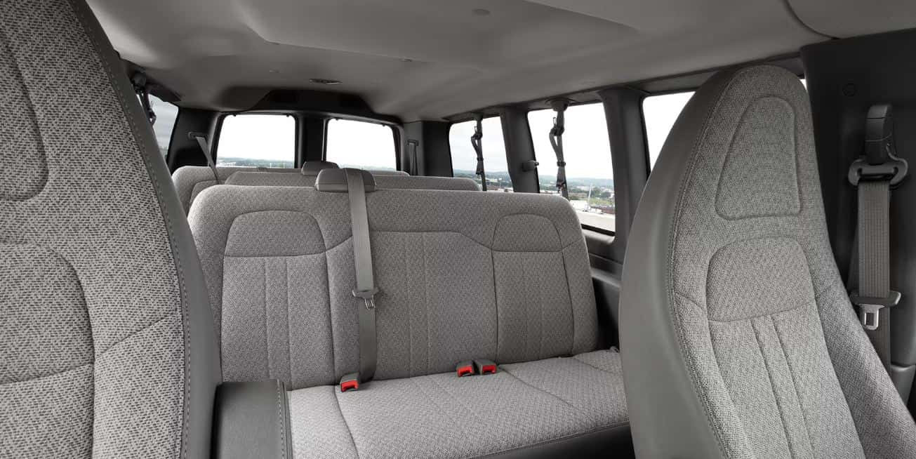 2025 GMC Savana Passenger | Versatile Group Transportation | Auto ...