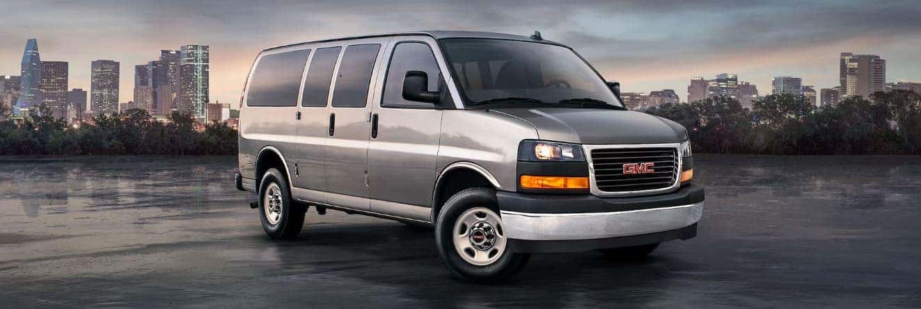 2025 GMC Savana Passenger | Versatile Group Transportation | Auto ...