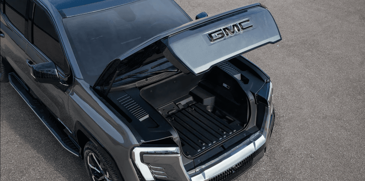 2025 GMC Sierra EV Denali LaGrange | Premium Electric Truck | Auto ...