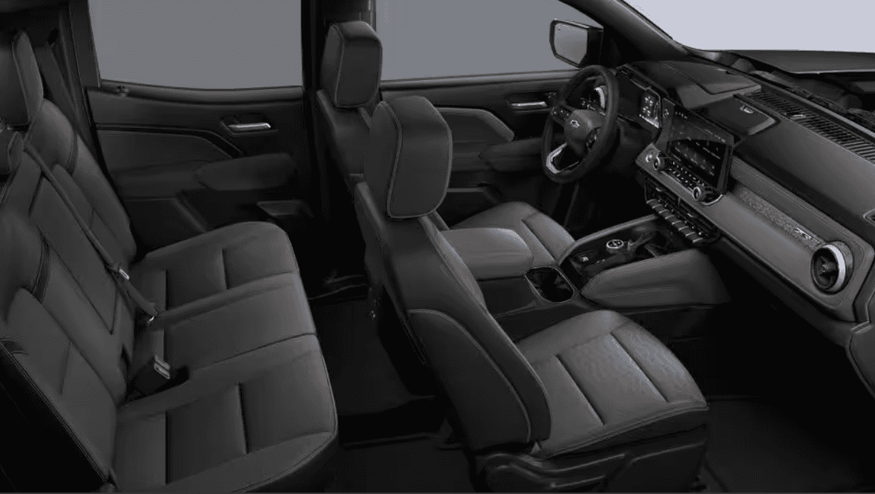 2026 Chevrolet Colorado in LaGrange | Trail Boss & ZR2 Capability