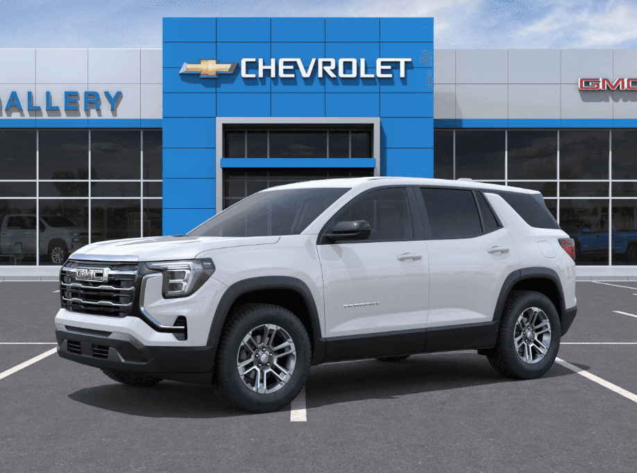 2026 GMC Terrain in LaGrange | Next-Generation Power, Tech & Capability