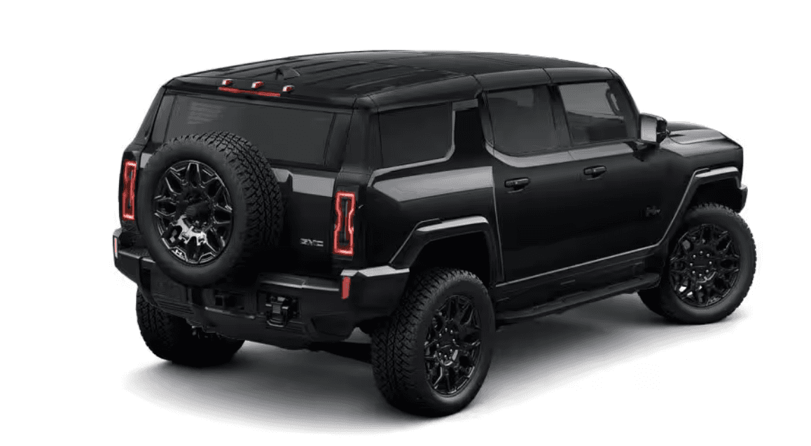 2026 GMC HUMMER EV in LaGrange | Electric Power with Bold Capability