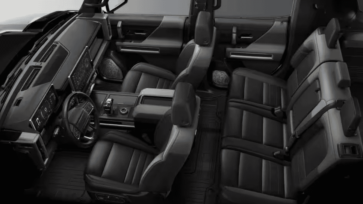2026 GMC HUMMER EV in LaGrange | Electric Power with Bold Capability