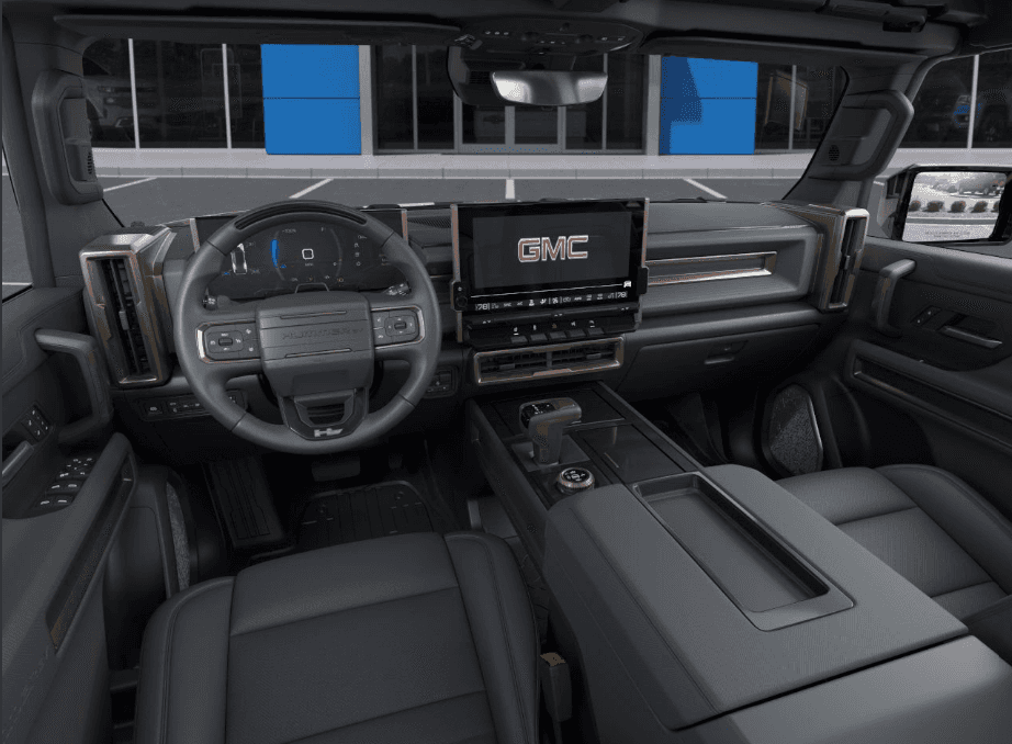 2026 GMC HUMMER EV in LaGrange | Electric Power with Bold Capability