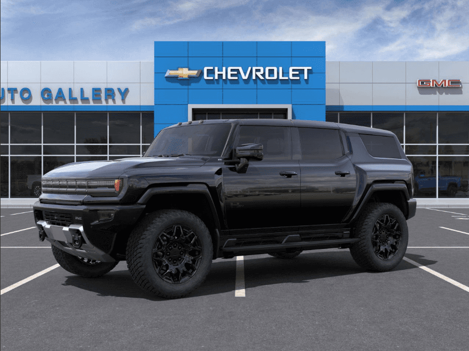 2026 GMC HUMMER EV in LaGrange | Electric Power with Bold Capability