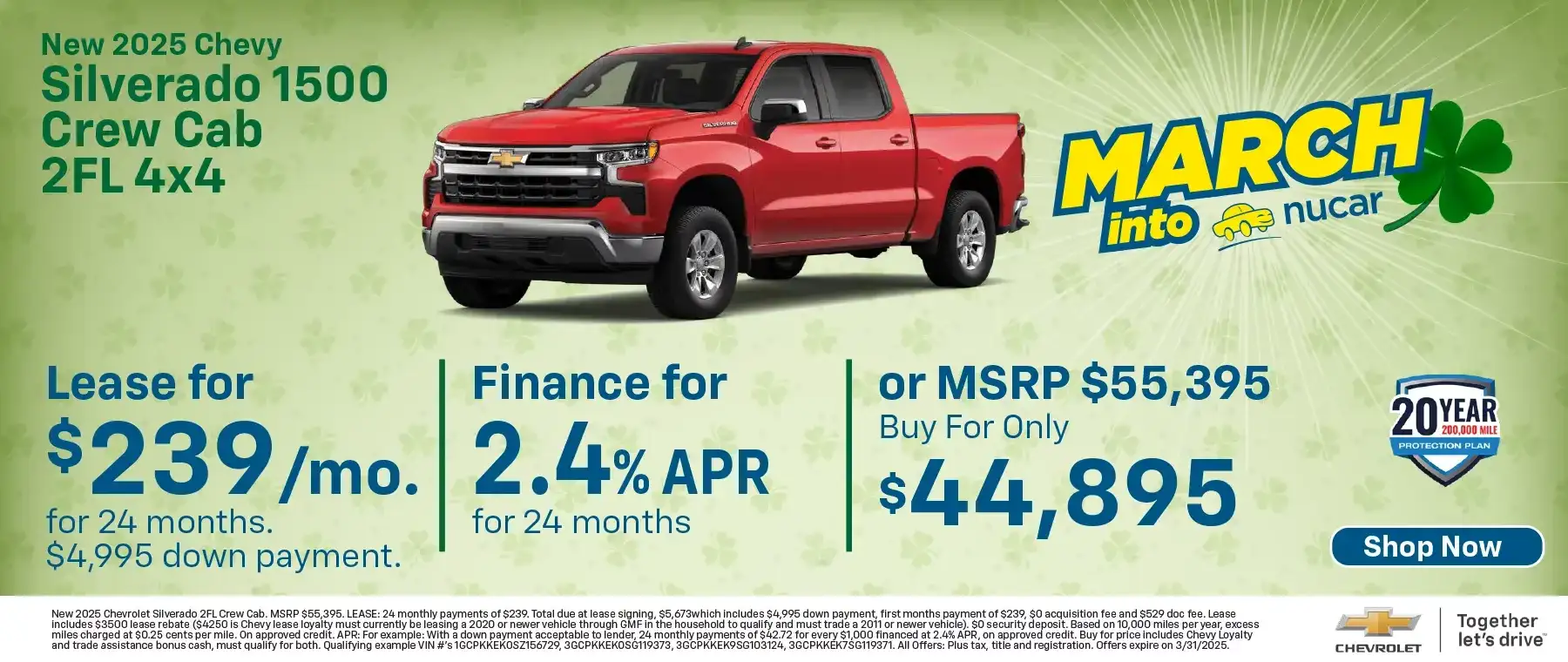 Nucar Chevrolet Of Woburn l Chevy Dealership near Boston