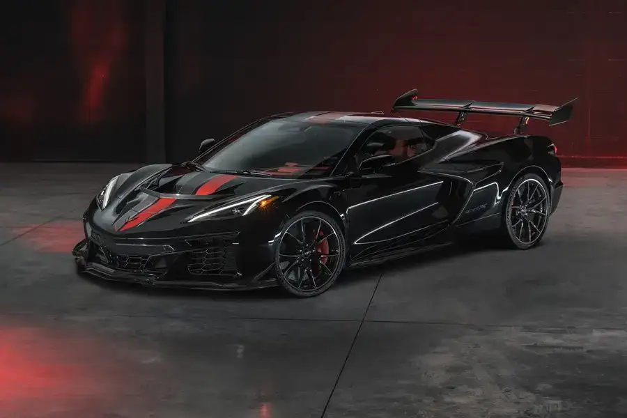 An Icon Reimagined for New England: Inside the 2026 Chevrolet Corvette ...