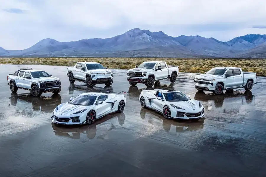 The 2026 Stars & Steel Collection: A Tribute to Heritage, Built for the ...