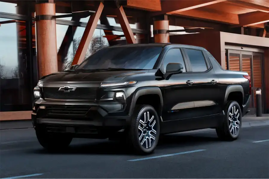 Sidewinder Mode Explained: The “Diagonal Driving” Trick in the Chevy ...