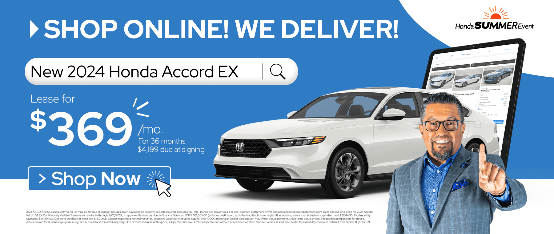 Honda Dealership Serving Victoria, TX