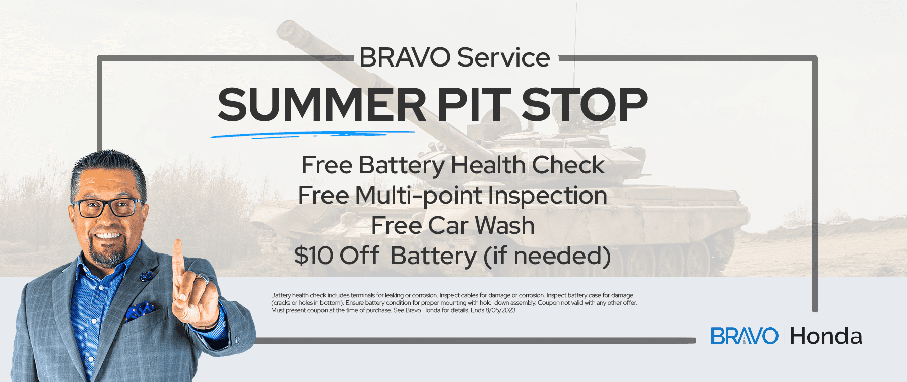 Welcome to Bravo Honda Victoria serving Cuero, TX