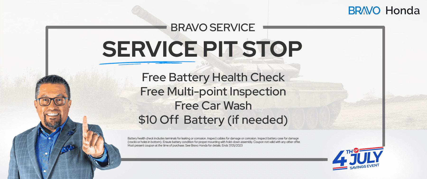 Welcome to Bravo Honda Victoria serving Cuero, TX