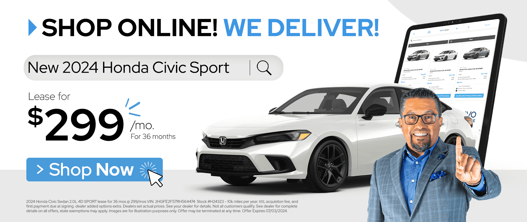 Bravo Honda | Honda Dealer In Victoria, TX