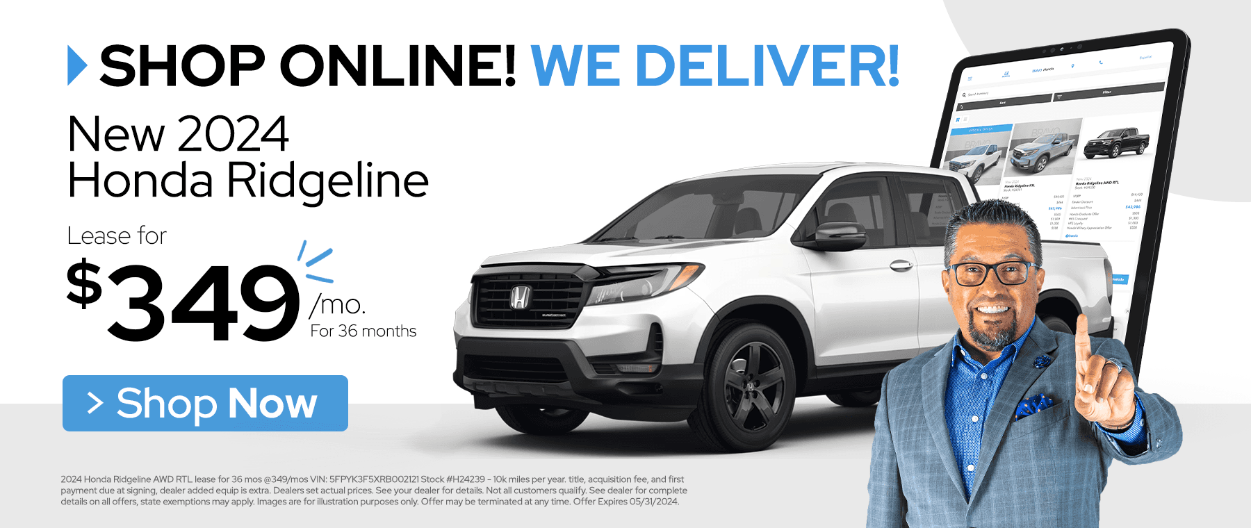 Bravo Honda | Honda Dealer In Victoria, TX