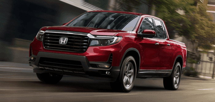 Honda Ridgeline Towing Capacity: Performance & Weight Limit