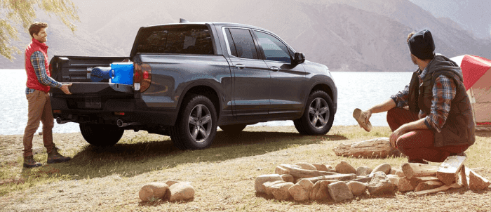 Honda Ridgeline Towing Capacity: Performance & Weight Limit