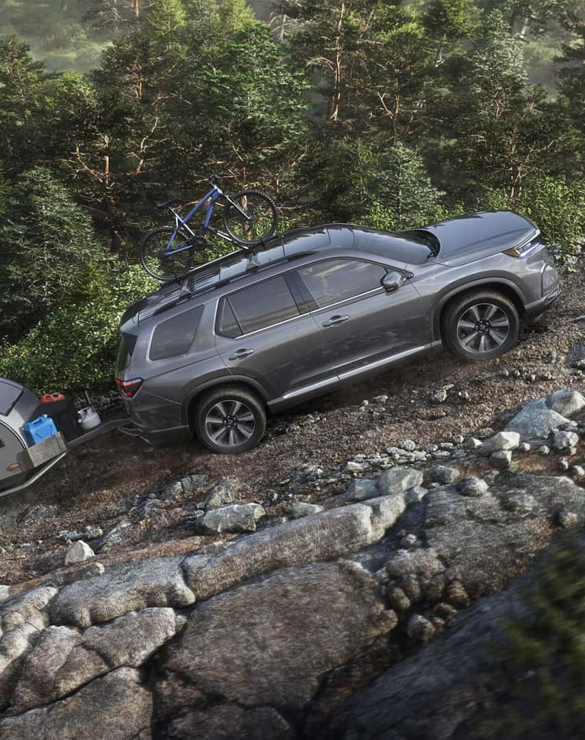 2025 Honda Pilot Vs. Chevy Traverse: Side-By-Side Comparison