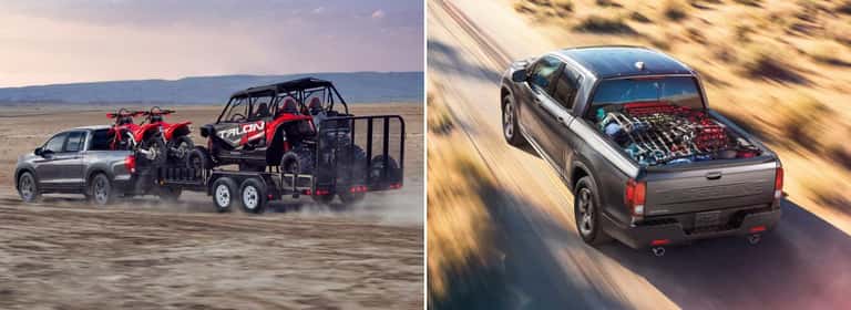 Honda Ridgeline Towing Capacity: Performance & Weight Limit