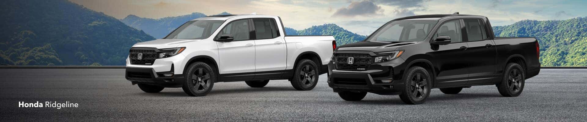 2025 Honda Ridgeline Towing Capacity & Payload Specs