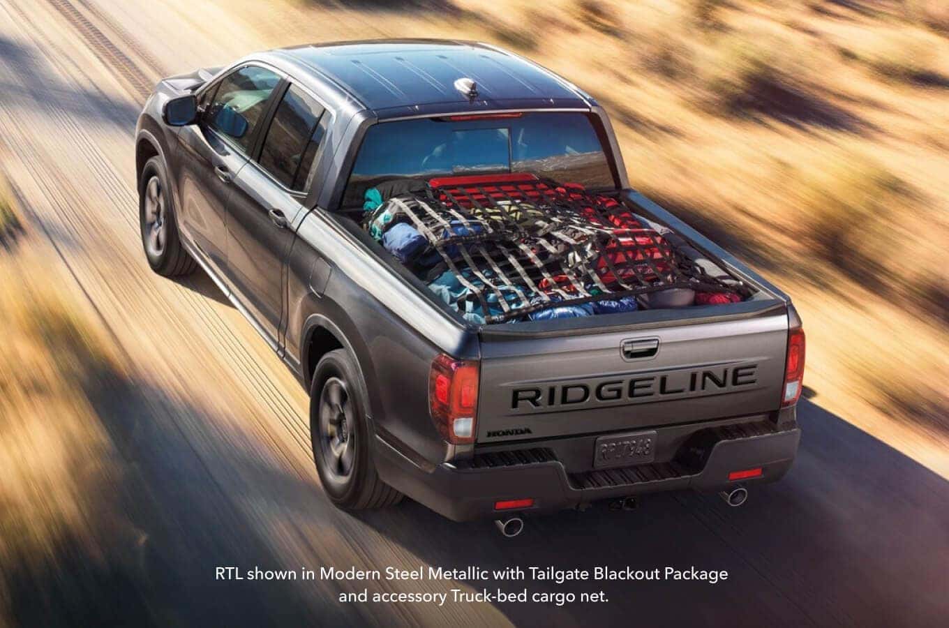 2025 Honda Ridgeline Towing Capacity & Payload Specs
