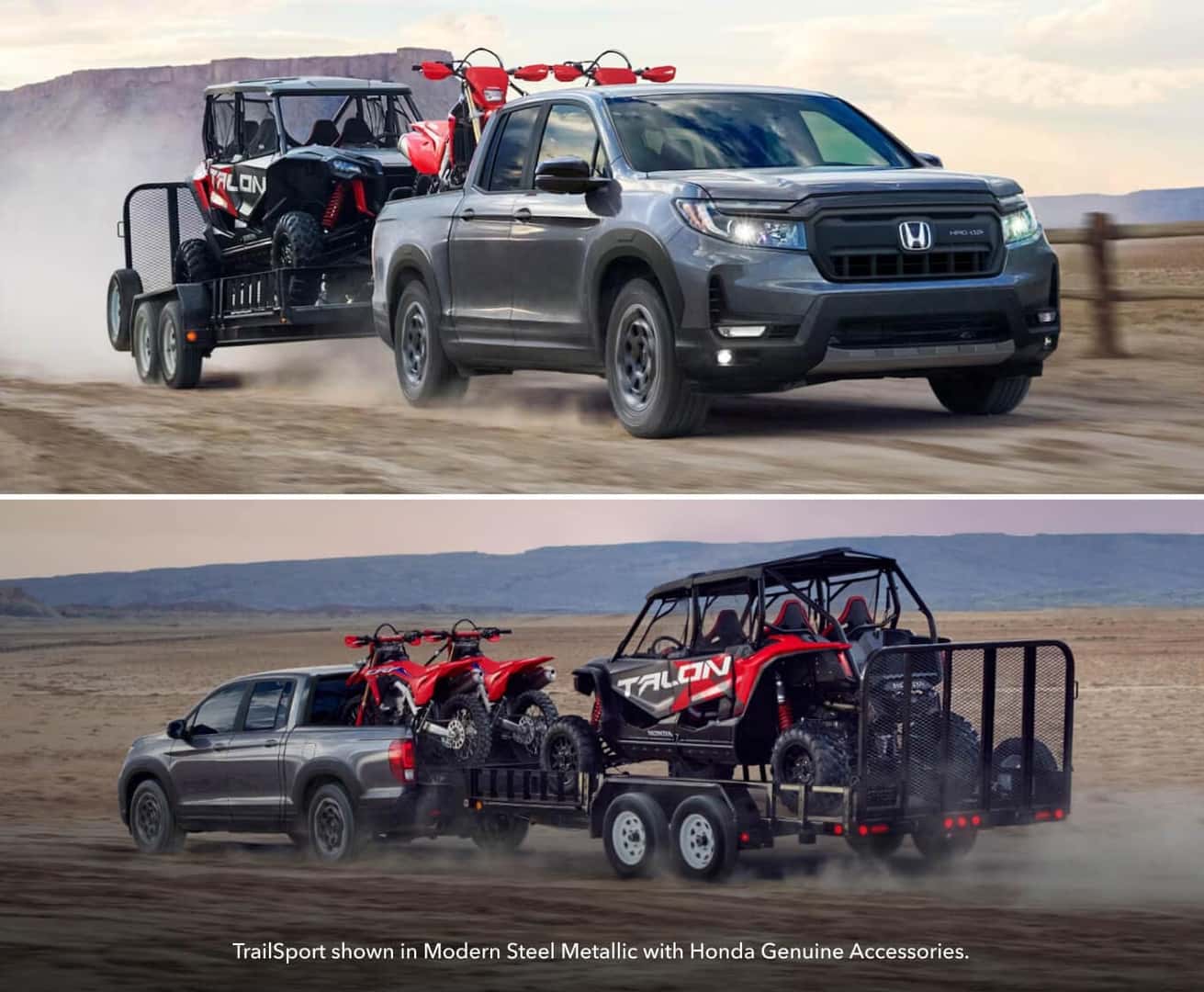 2025 Honda Ridgeline Towing Capacity & Payload Specs
