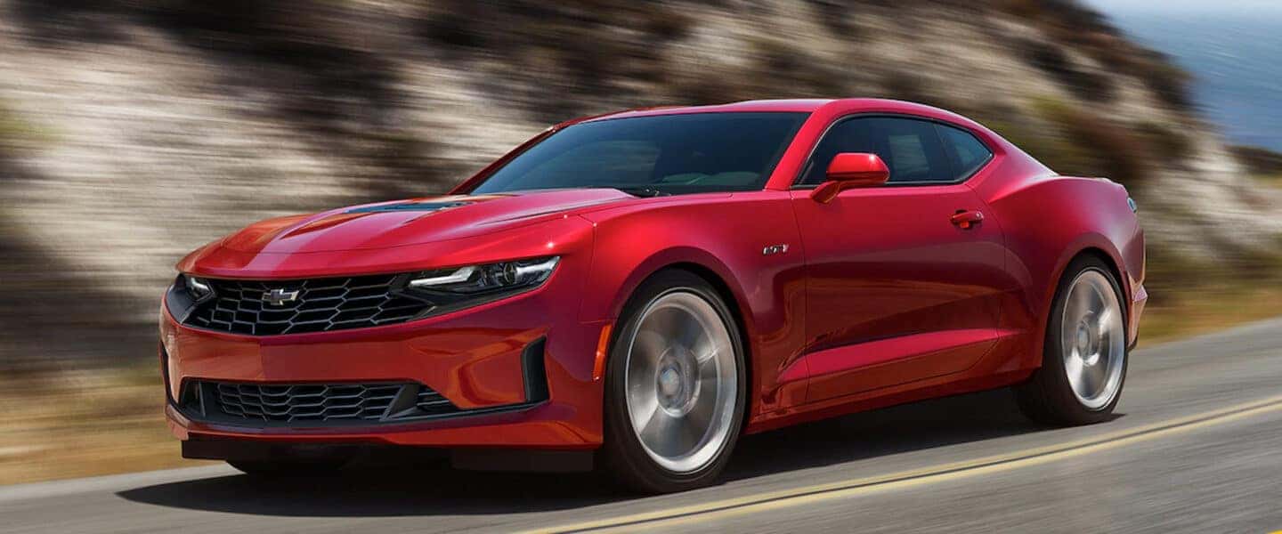 A Look at the New Chevy Camaro in Austin | Covert Auto Group