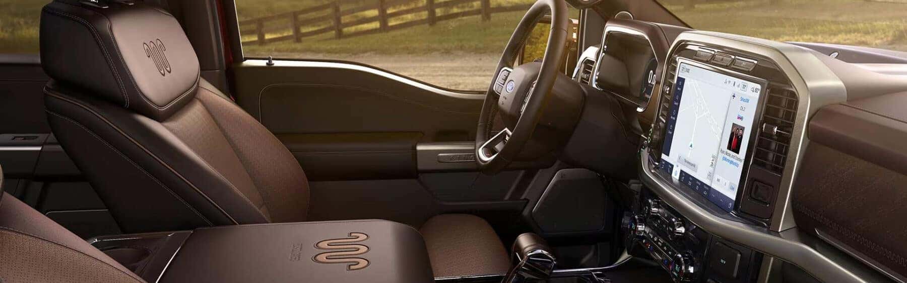 Discover The Ford King Ranch Package: A Tip Of The Hat To The Western ...