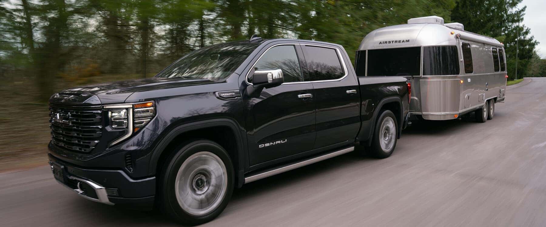 Master Austin's Terrain with a GMC Sierra 1500: Powerhouse Pickup