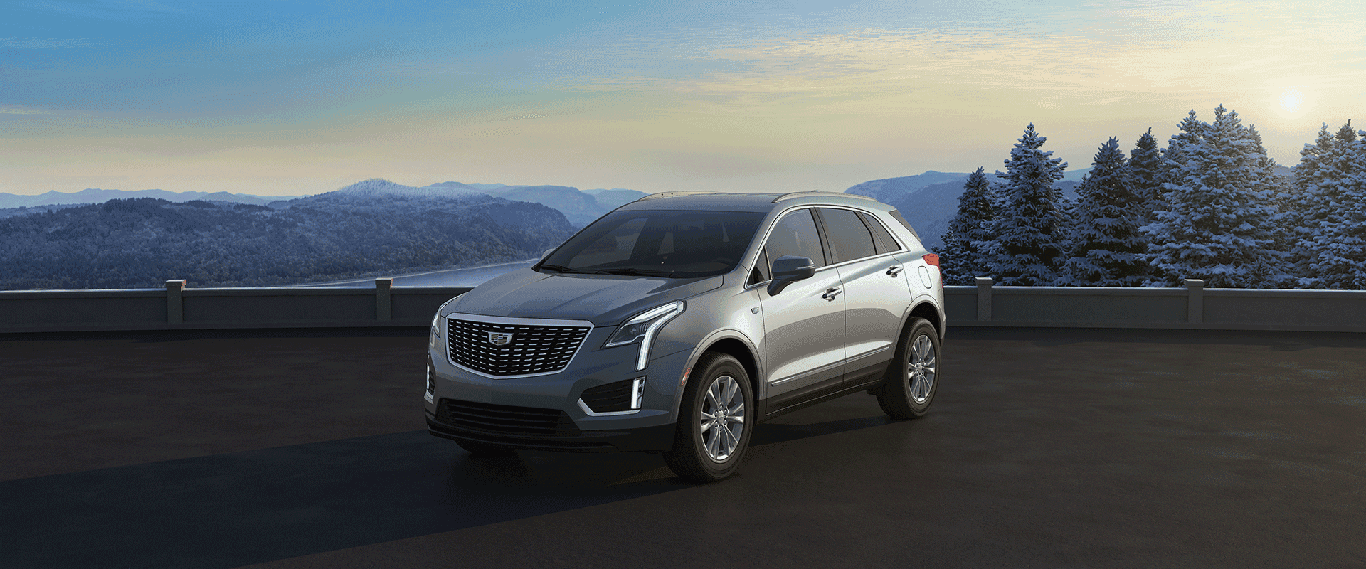 Austin New Cadillac XT5 Overview | Covert Auto Group