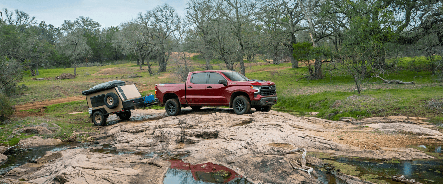 A Look at the Chevy Silverado in Austin | Covert Auto Group