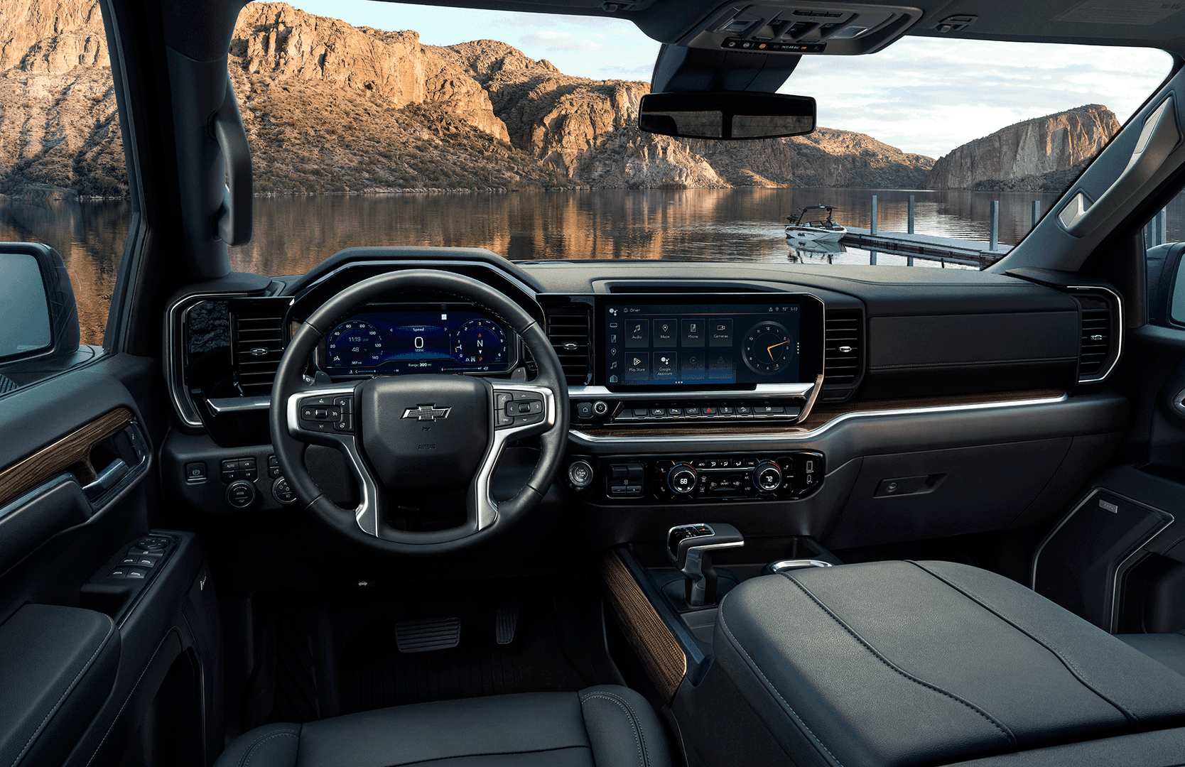 Austin New Chevy Silverado 1500 Overview | Covert Auto Group