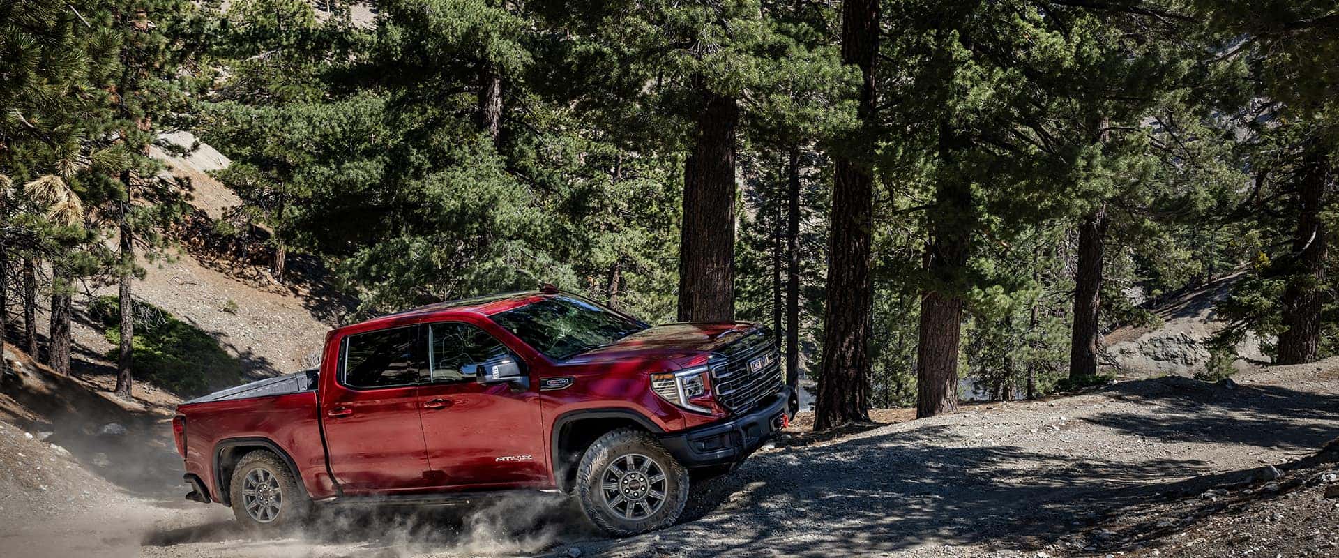 Austin New GMC Sierra 1500 AT4X Overview | Covert Auto Group