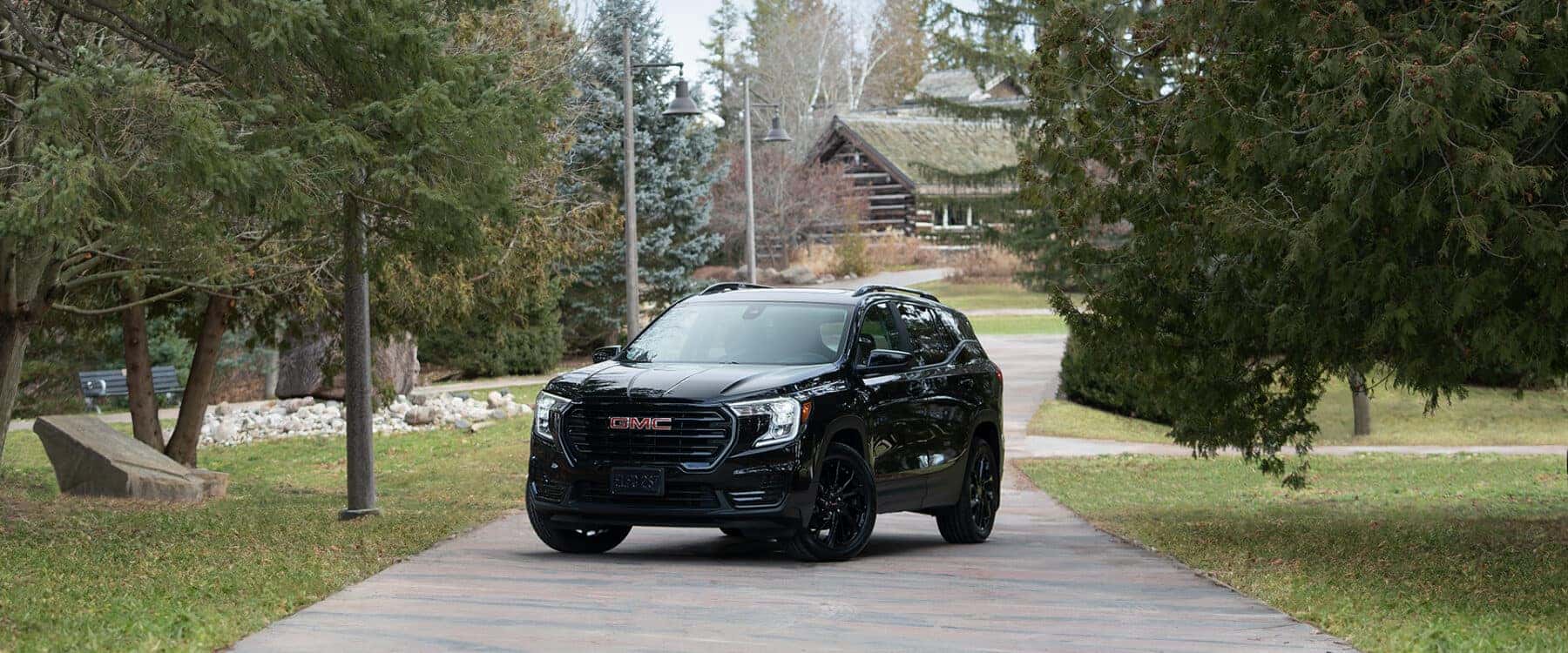 Navigating Austin's Urban Jungle: A Look at the New GMC Terrain ...