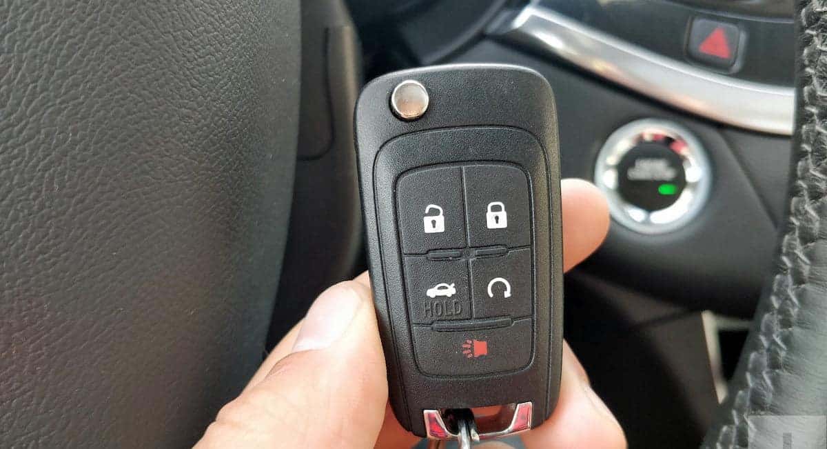 How to Program Chevy Key Fob | Deyarman Automotive | Knoxville