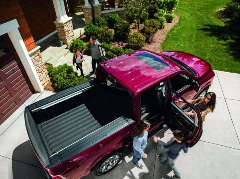 Your Next Ram 1500 is Ready to Transport All Your Cargo