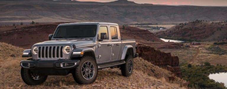 2020 Jeep Gladiator Engine Specs | Dick Hannah Jeep
