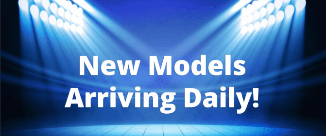 New Inventory Coming Soon | Donalson Cadillac