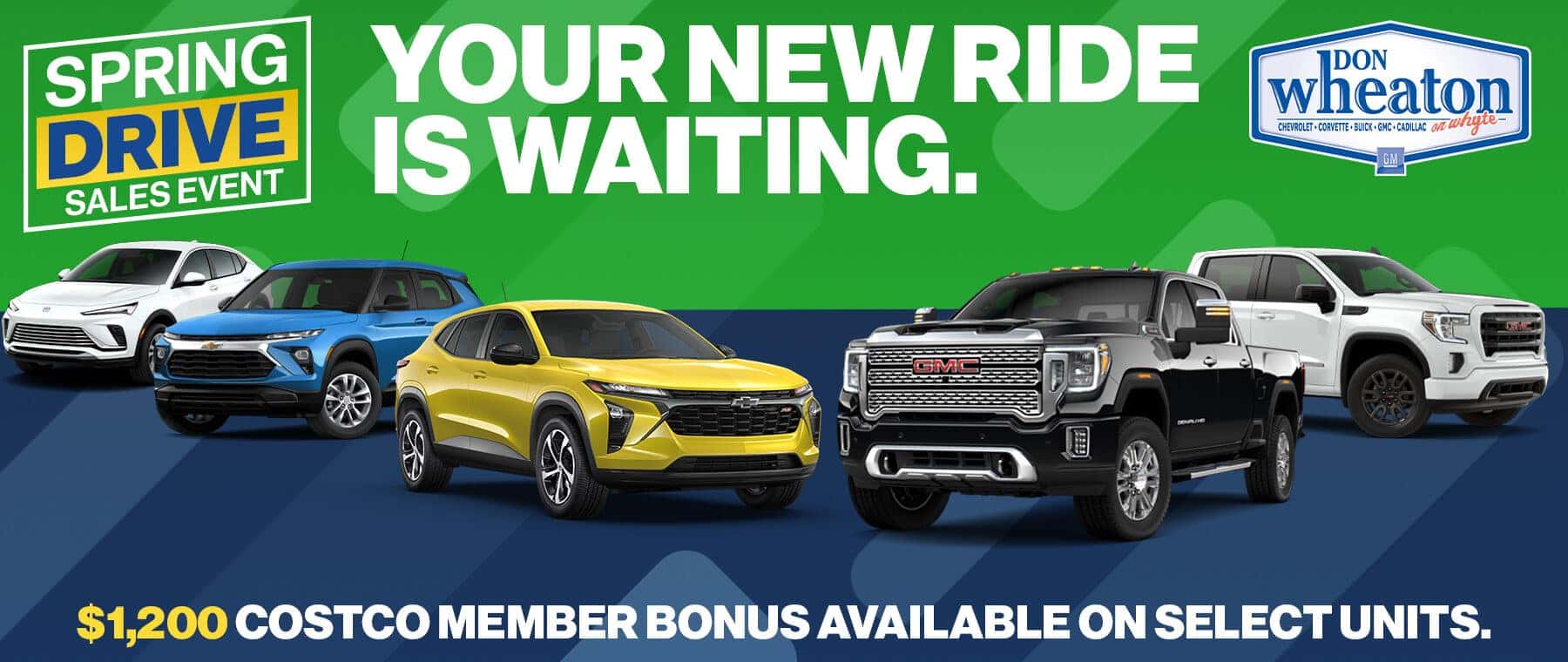 Don Wheaton Chevrolet Buick GMC | Chevrolet Buick GMC Dealer in ...