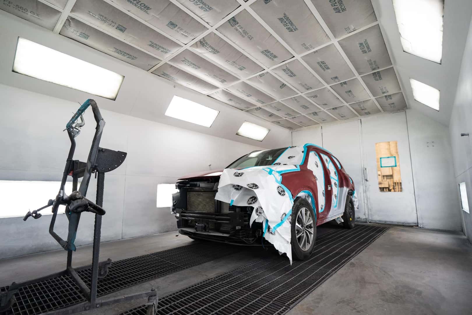 ProColor Collision South Central Edmonton | Don Wheaton Chevrolet Buick GMC