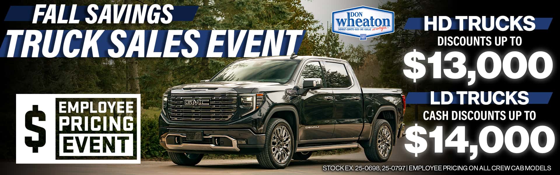 Don Wheaton Chevrolet Buick GMC | Chevrolet Buick GMC Dealer in ...