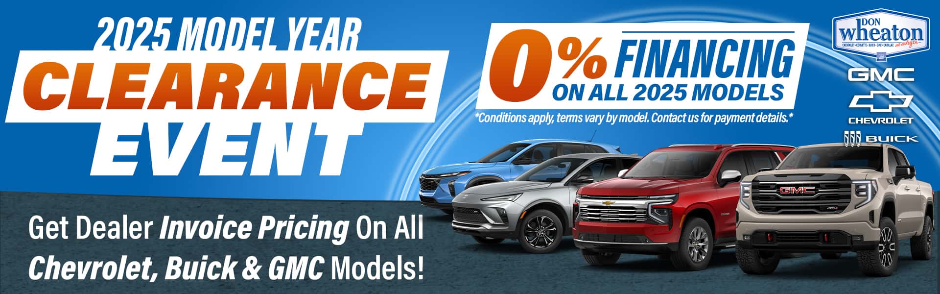 Don Wheaton Chevrolet Buick GMC | Chevrolet Buick GMC Dealer in ...