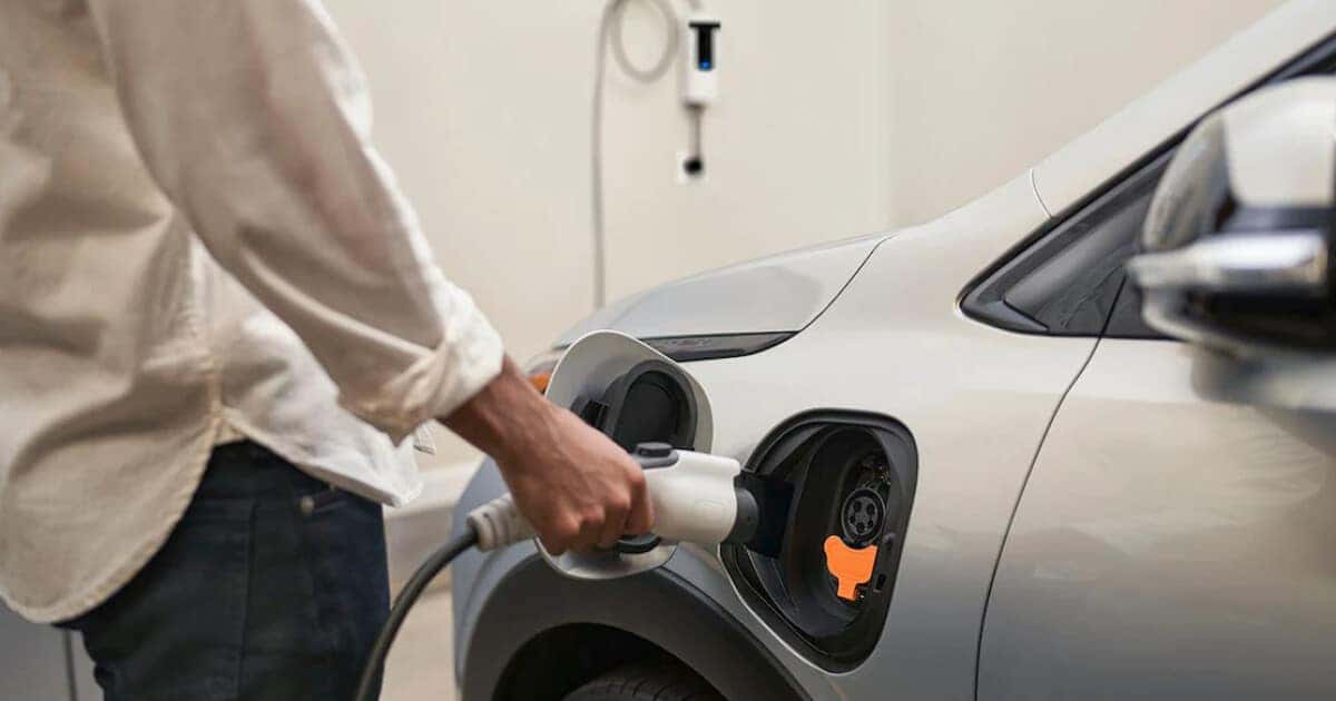Chevy EV Charging a Home Guide | Duncan Chevrolet Co., Inc.