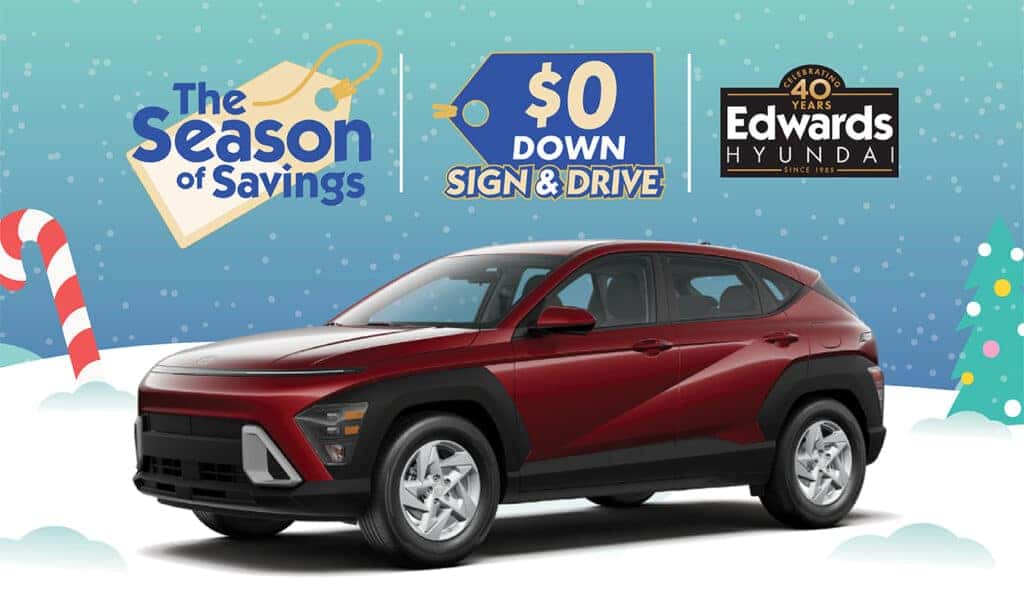 Hyundai New Vehicle Lease Deals | Edwards Hyundai