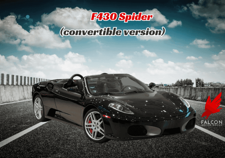 Owning a gorgeous Ferrari F430 is an unforgettable experience | Exotic ...