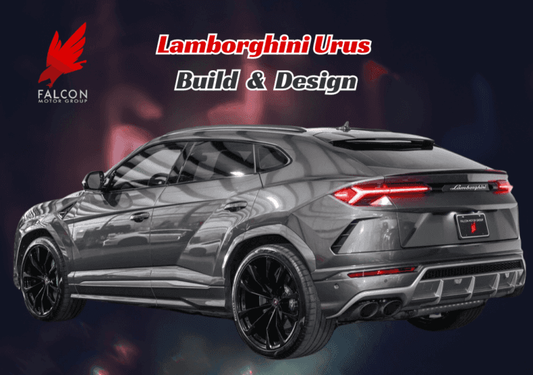 Unleashing the Beast: A Comprehensive Guide to the Lamborghini Urus ...