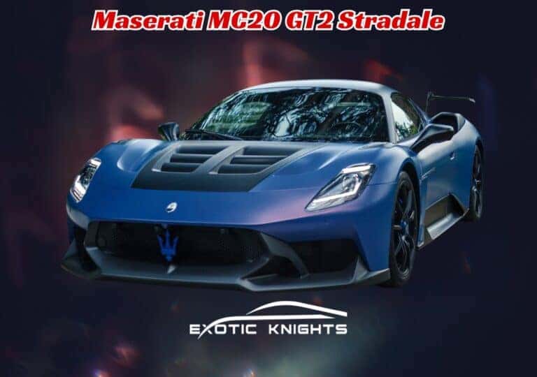 Maserati MC20: Variations, Performance, and Why It's a Collector's Dream