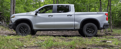 The Chevrolet Silverado | Genesis Chevrolet